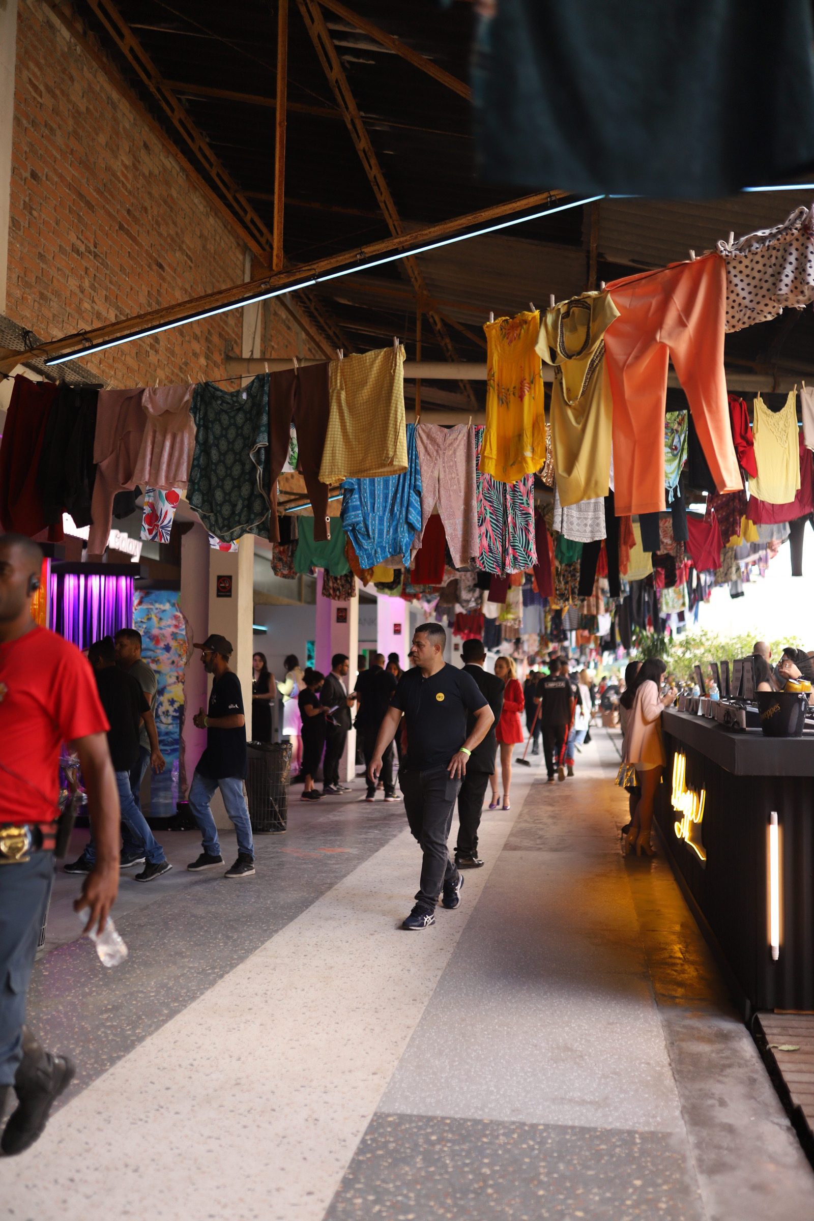 SPFW N54: Evento traz nova estrutura dentro do Komplexo Tempo ...