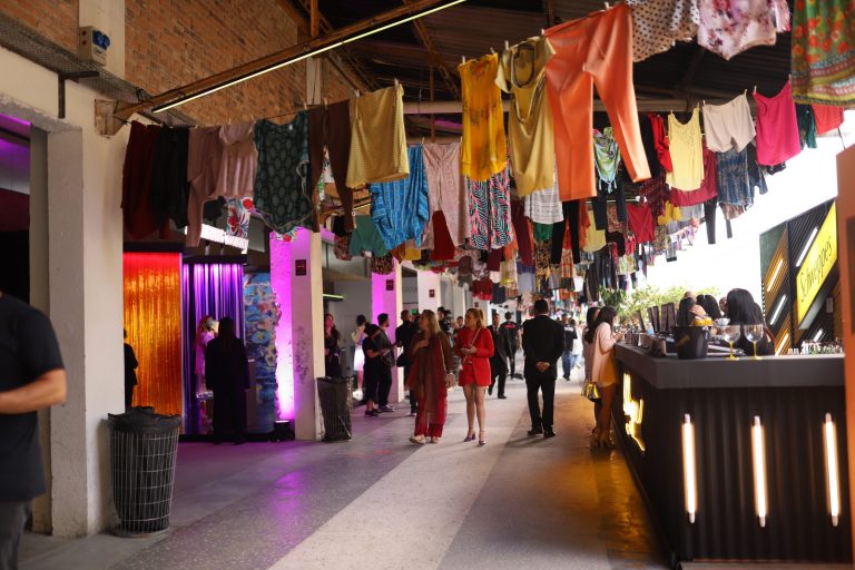 SPFW N54: Evento traz nova estrutura dentro do Komplexo Tempo ...